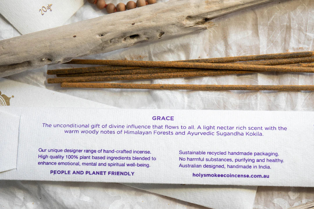 Incense | Grace by Holy Smoke – Northern Sky