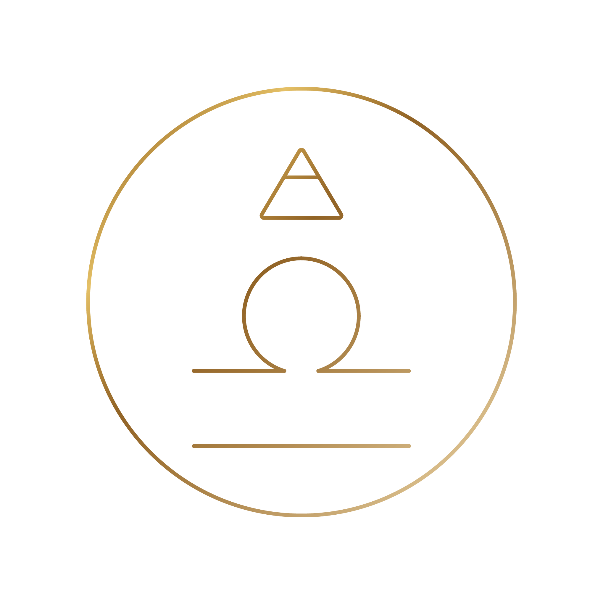 Libra Zodiac Necklace with Birthstones | Crystals for Libra – Northern Sky