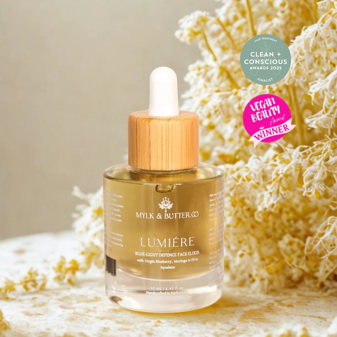 Face Oil Lumiére Face Elixir – Northern Sky