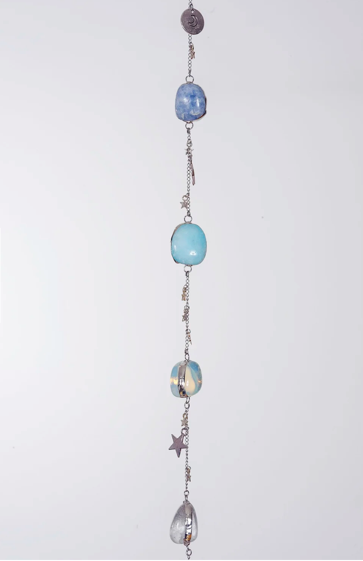 Calm Crystal Chain – Northern Sky