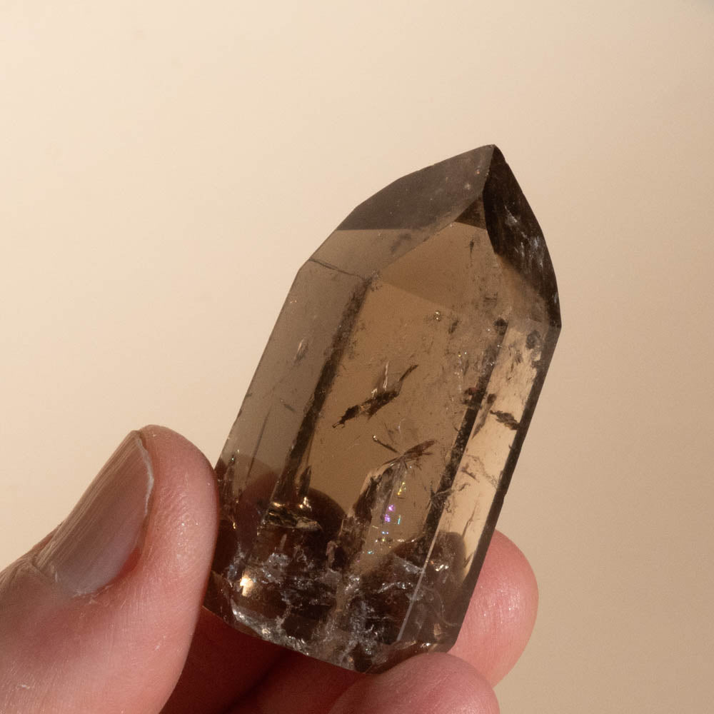 Smoky Quartz Point Generator | Northern Sky