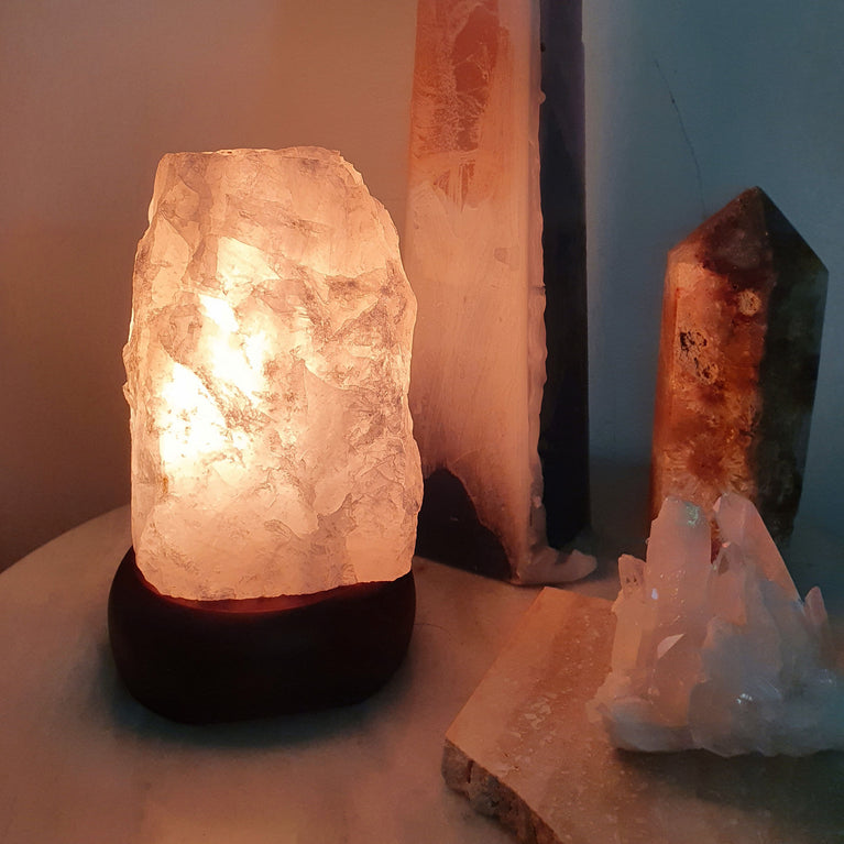 Crystal Lamps – Northern Sky