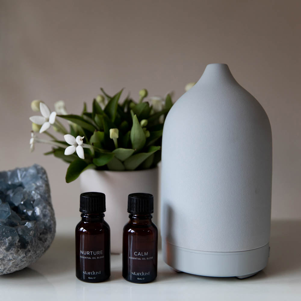 Essential Oil Diffuser Aromatherapy in Dove – Northern Sky