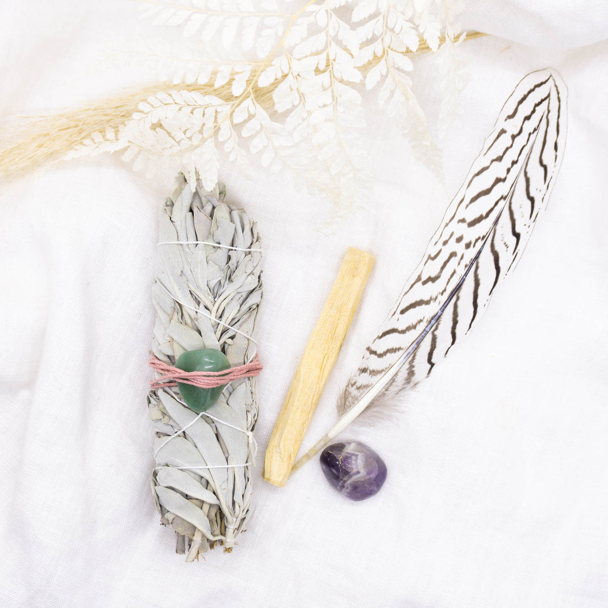 Virgo Smudge Stick Kit – Northern Sky