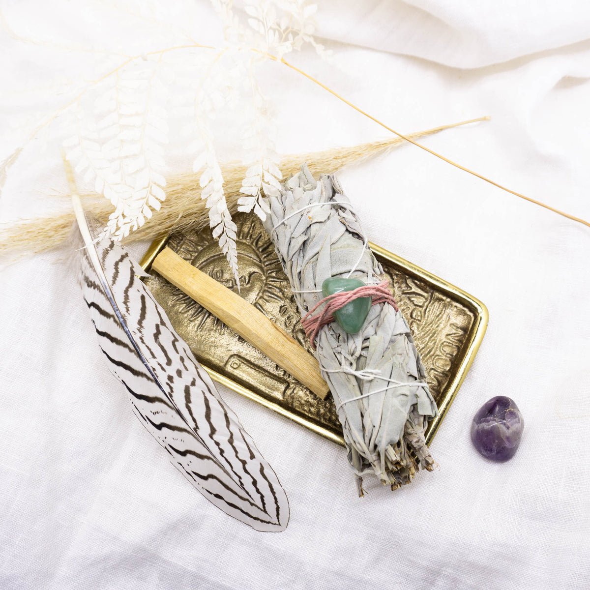 Virgo Smudge Stick Kit – Northern Sky
